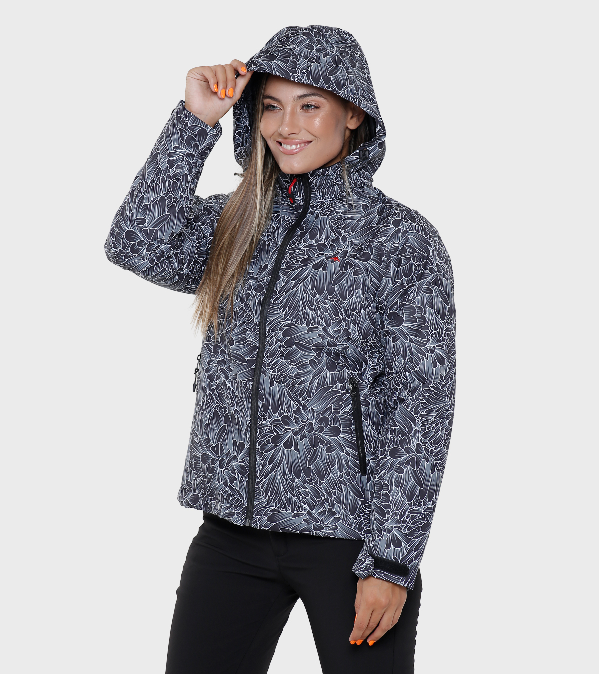 CAMPERA MONTAGNE BLAIR DAMA – El combatiente